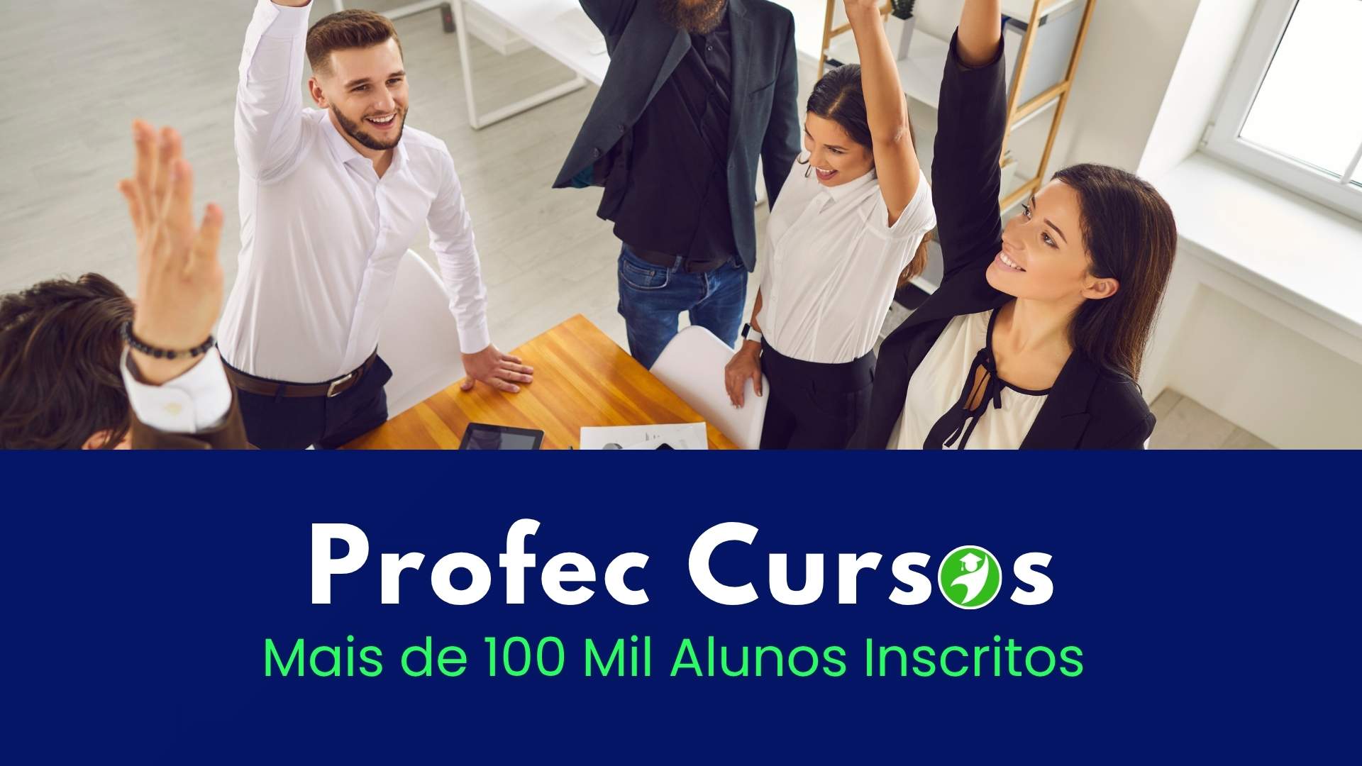 Profec Cursos | Curso Online Com Certificado Válido